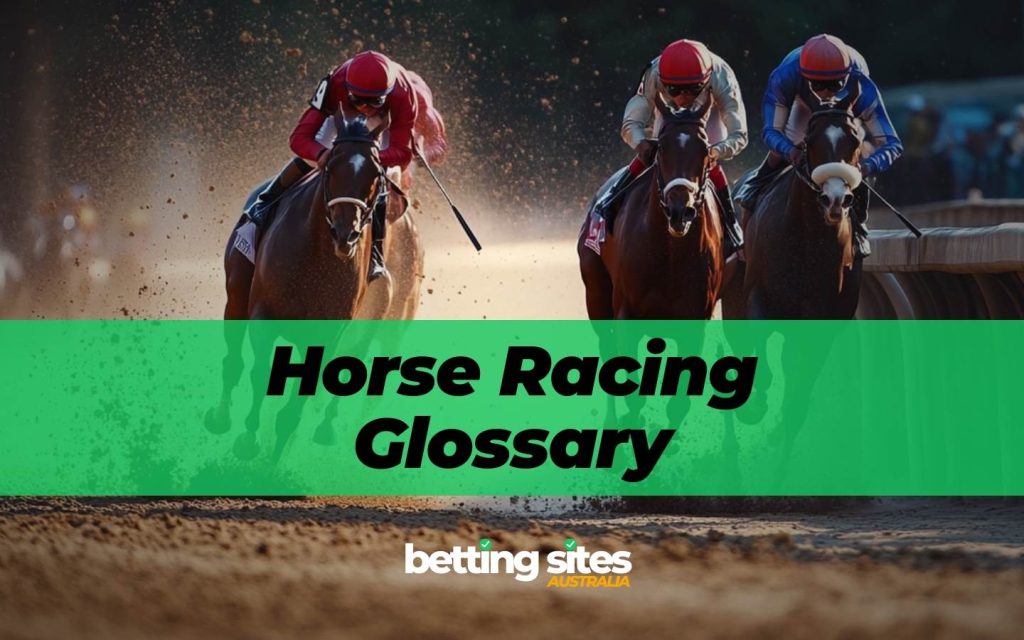 Complete Glossary of Australian Horse Racing Terms - Betting Sites ...